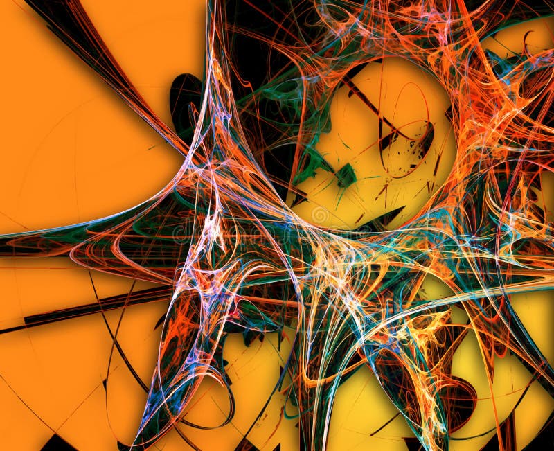 Abstract backgound stock illustration. Illustration of luminous - 3942539