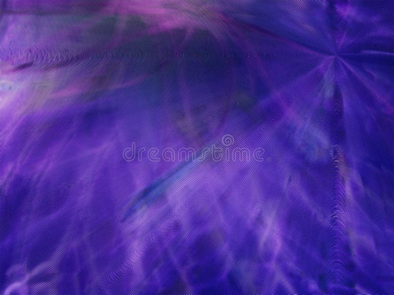 Abstract Purple Color Rough Dry Sharpness Triangles Texture Reflected ...