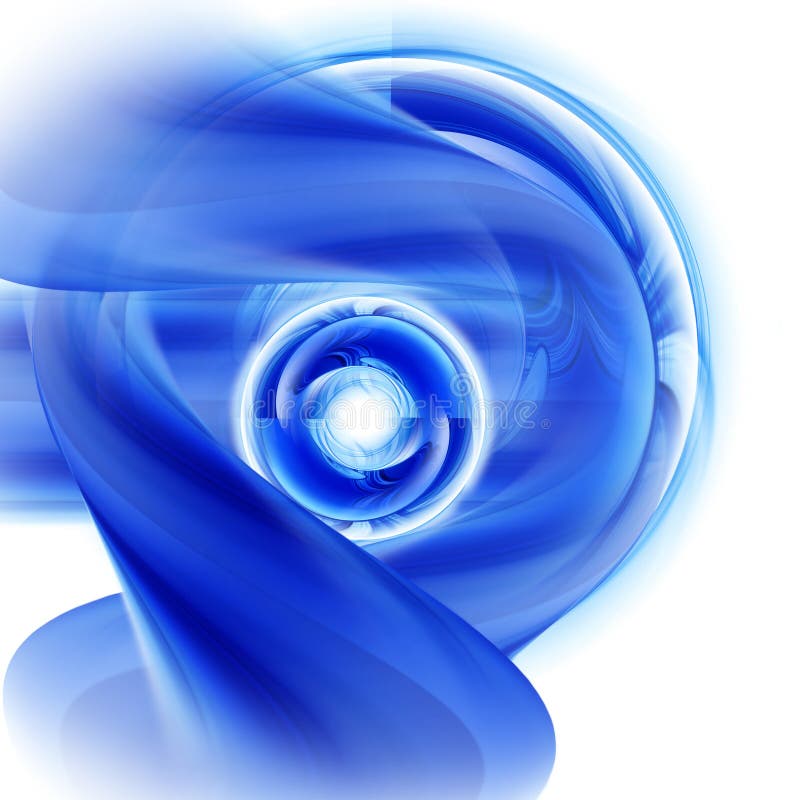 Wavy Metallic Abstract Background Stock Illustration - Illustration of ...