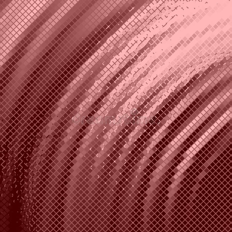 Shocking Pink Color Crayon Reverse Background Pattern Hand Drawn Stock ...