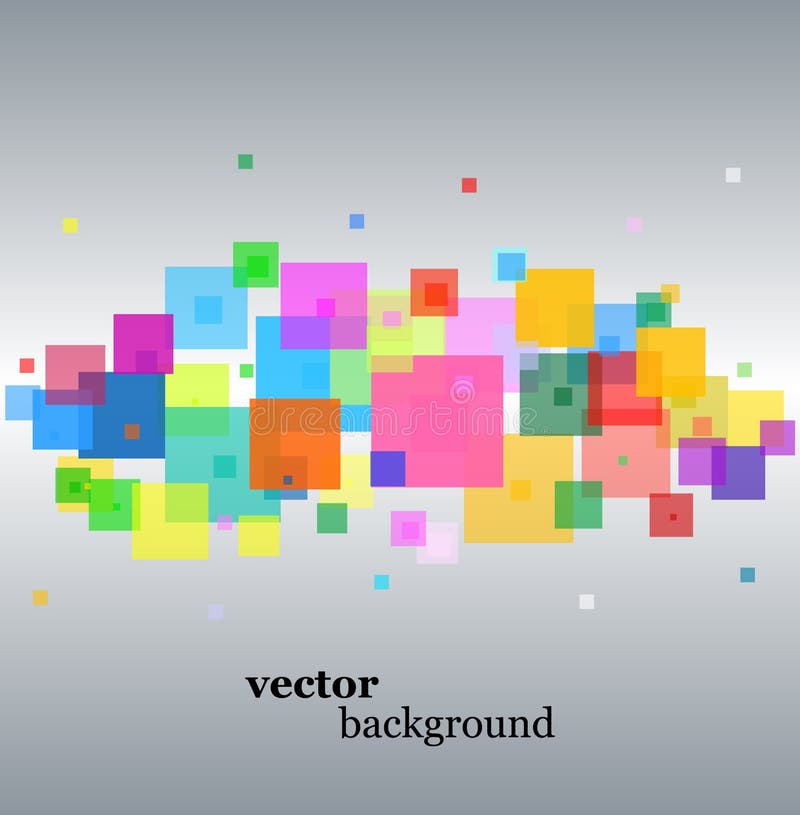 Abstract blank. Pixel art stock vector. Illustration of backdrop - 44598893