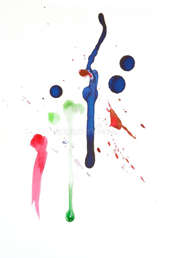 Paint Mess stock photo. Image of paint, splatter, brush - 918432