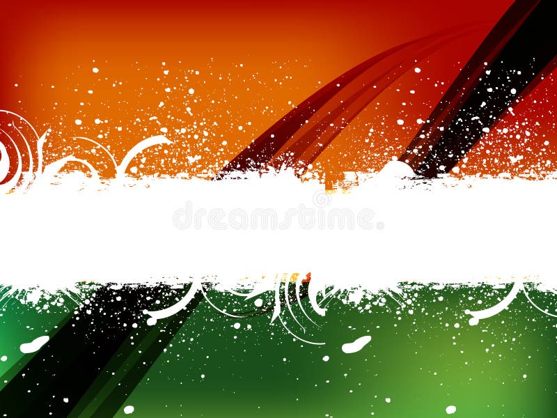 Indian Tricolour Flag Gradient for Background. Tri Color Gradient ...