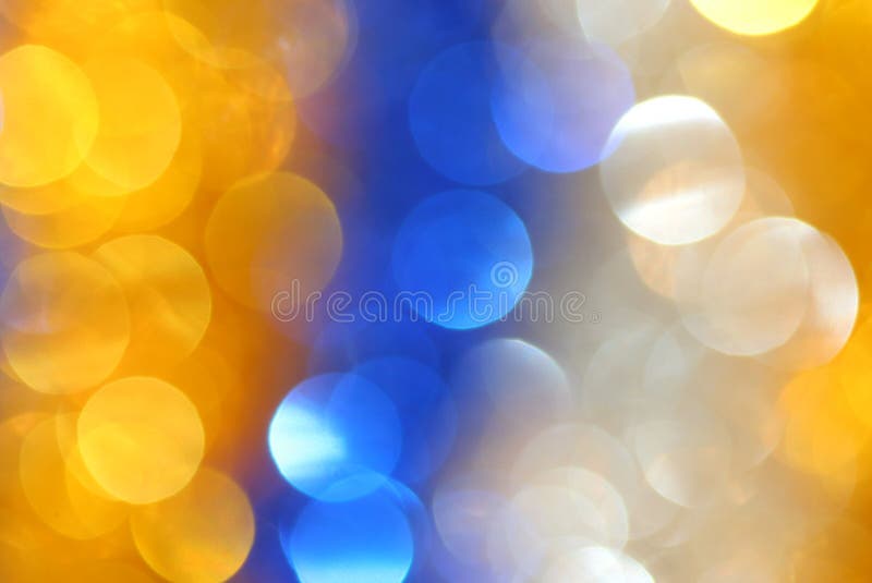 Blue and Yellow Smoke Isolated Black Background.Abstract Smoke Mist Fog ...