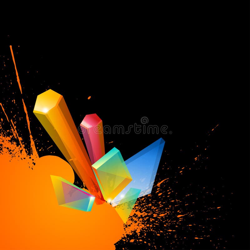 Crying Eyes. Neon Style on Black Background Stock Vector - Illustration ...