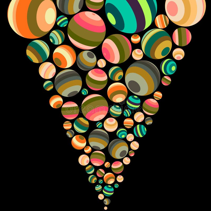 CD cover background stock vector. Illustration of design - 19034648