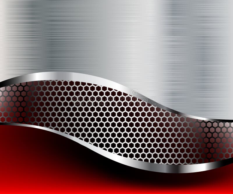 Bent steel bars background stock vector. Illustration of black - 11415755