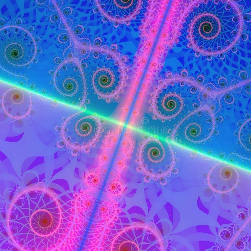 Unique Abstract Background Design Template in Earth Tones Stock ...