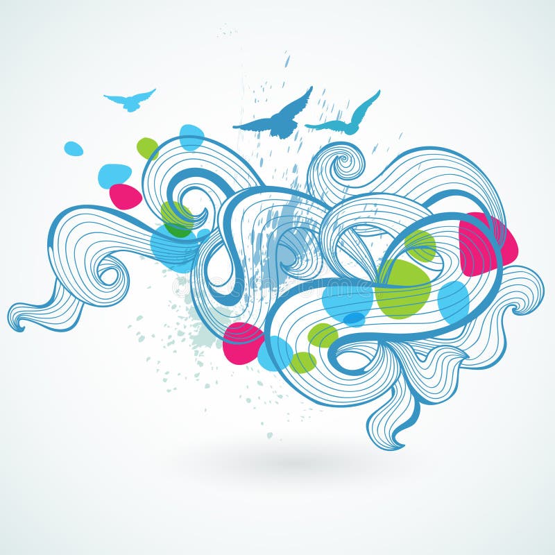 Free Abstract Clip Art Stock Illustrations – 8,261 Free Abstract Clip ...