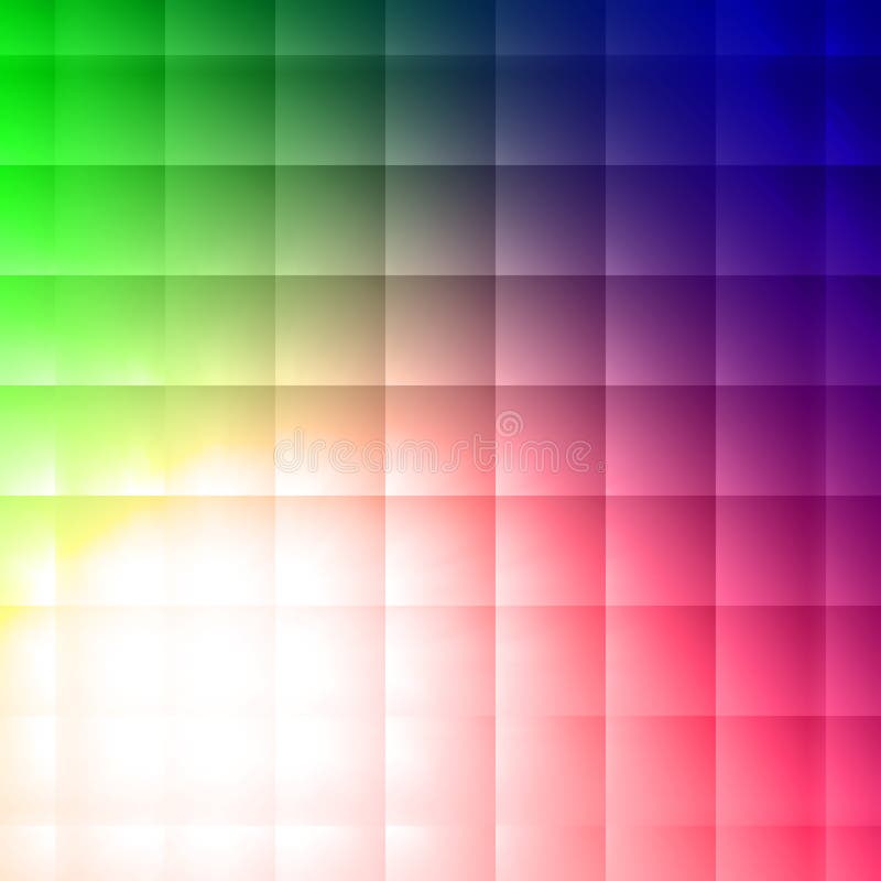 Violet Laser Light Grid Background Stock Illustration - Illustration of ...
