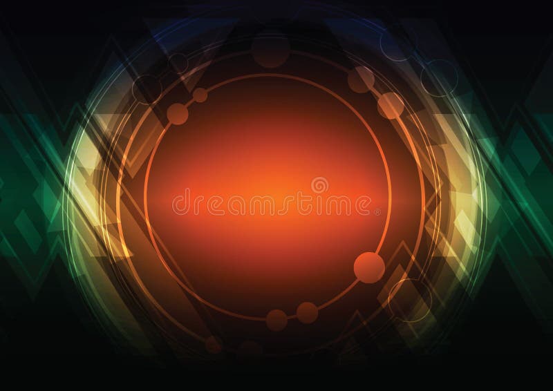 Abstract background stock vector. Illustration of program - 26023510