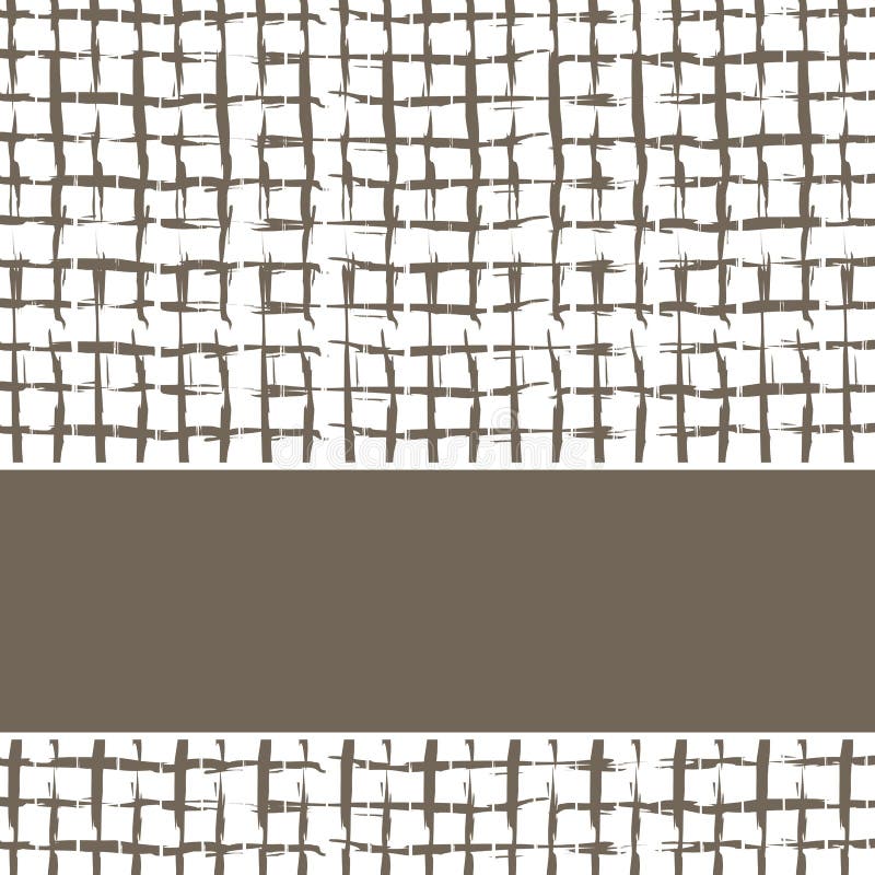 Abstract grid banners stock vector. Illustration of backdrop - 8306105