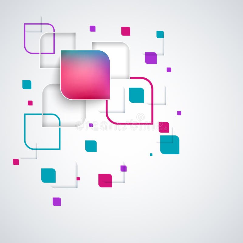 Abstract background stock vector. Illustration of blank - 37560639