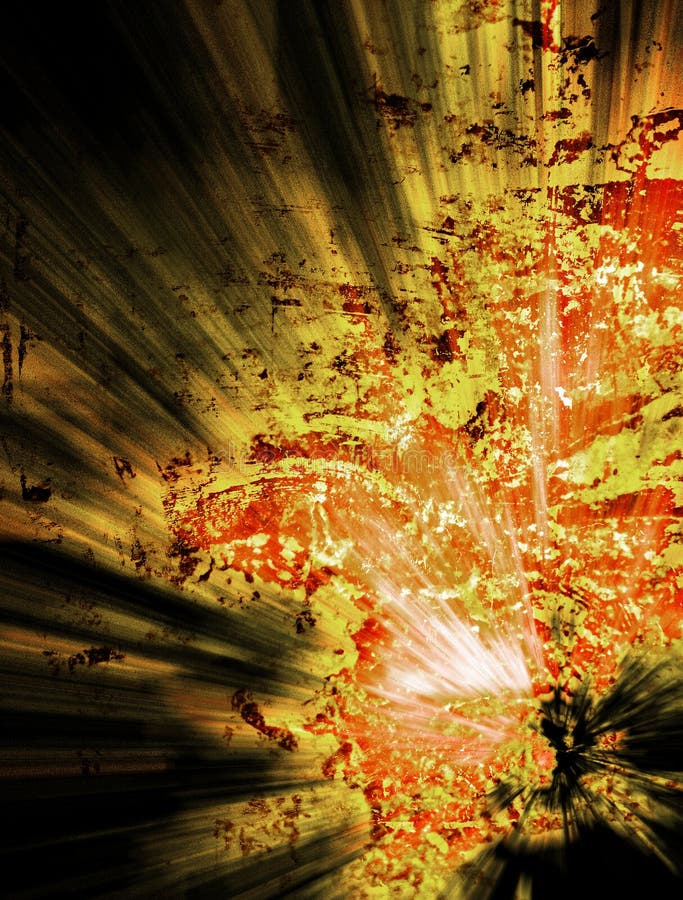 Pompeii stock illustration. Illustration of flames, frighten - 21738134