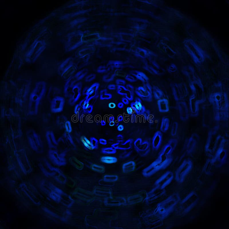 Big Data Concept. Abstract Artificial Intelligence Background. Machine ...