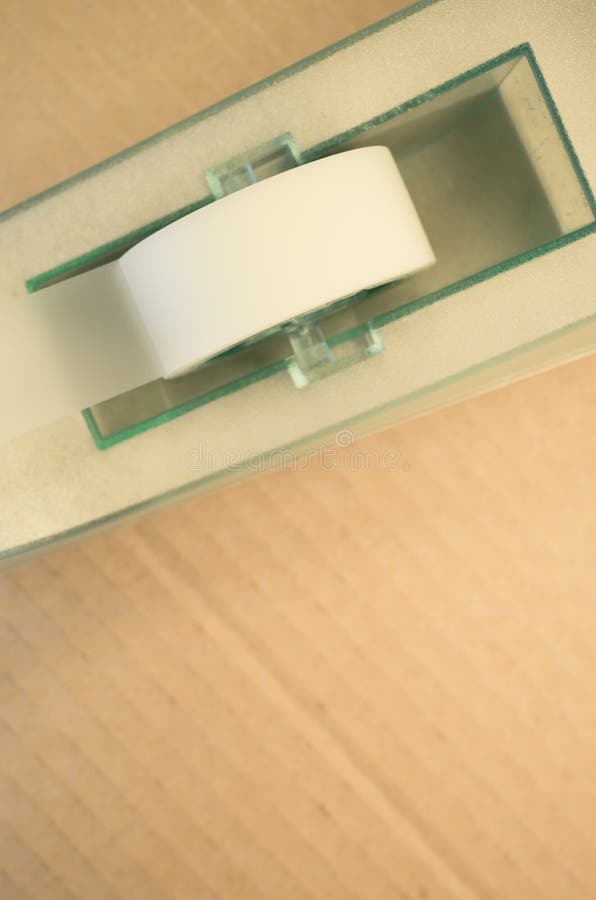 Abstract Background - Adhesive Film Tape Stock Image - Image of ...