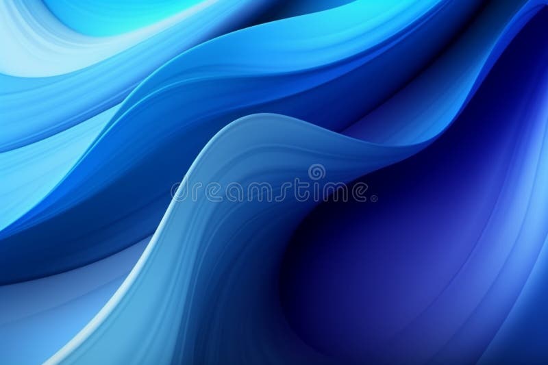 Abstract Background Adorned with Mesmerizing Ripples and Waves. Ai ...