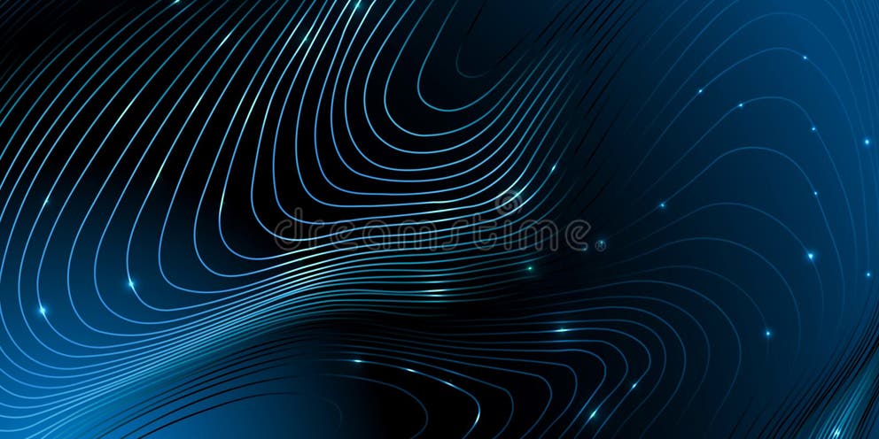 Abstract Background for Advertising Campaigns, Digital Interfaces, Data ...