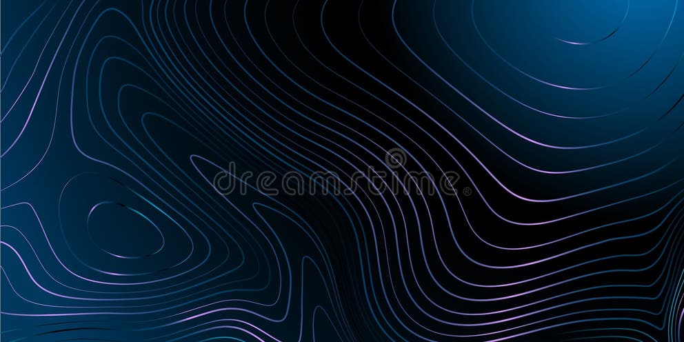 Abstract Background for Advertising Campaigns, Digital Interfaces, Data ...