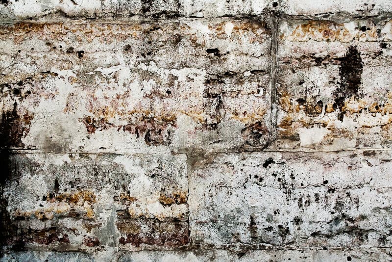 Ancient wall stock photo. Image of house, cement, concrete - 30065302