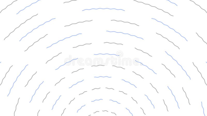 Abstract Background with Animated Circles Motion Graphics Waving Lines ... Abstract Background with Animated Circles Motion Graphics Waving Lines ...