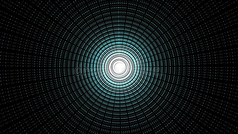 Abstract Background with Animated Circular Motion. Animation of ... Abstract Background with Animated Circular Motion. Animation of ...