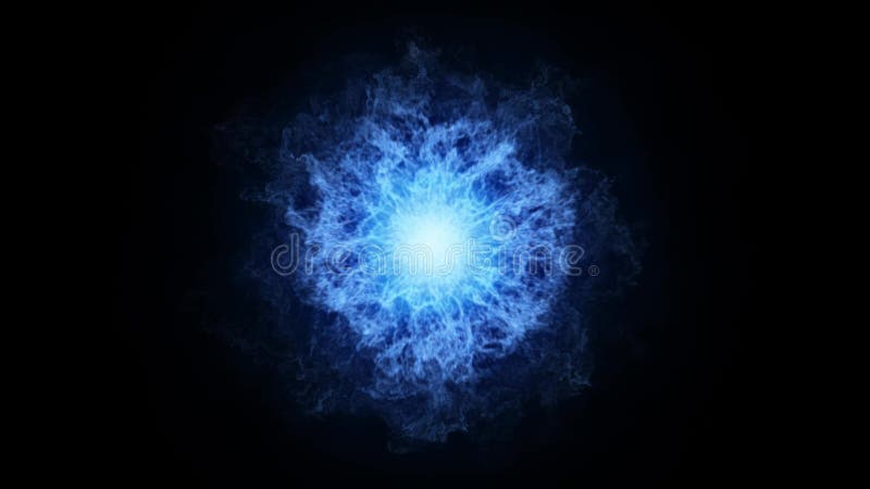 Abstract Background with Animated Plasma Stock Footage - Video of ...