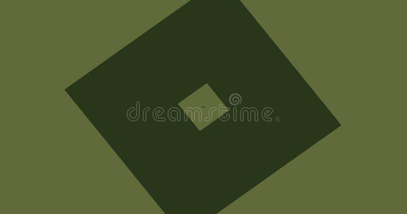 Abstract Background Animation of Geometric Star Pattern Layered Brown ...