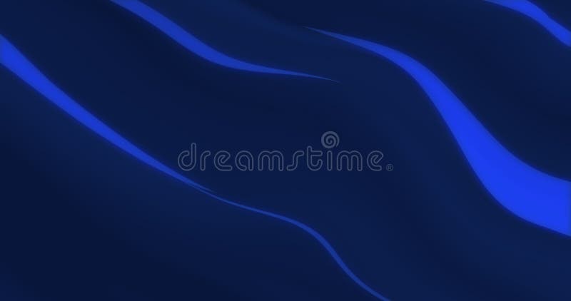 Blue Glowing Gradation Dots Digital Pattern Background Animation Stock ...