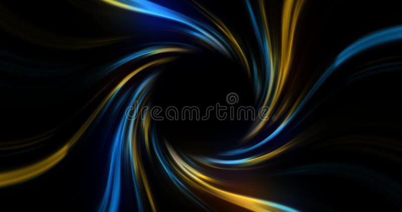 Abstract Background with Swirls Animation Loop Stock Video - Video of ...