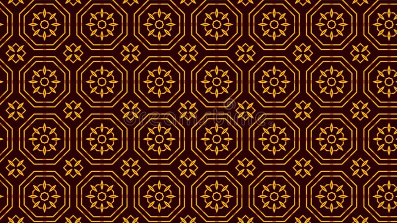 Brown Modern Twitch Overlay Stream Overlay Hd Screen Savers. Graphic ...