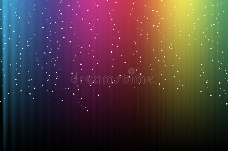 Abstract Background Any Color Stock Illustration - Illustration of ...