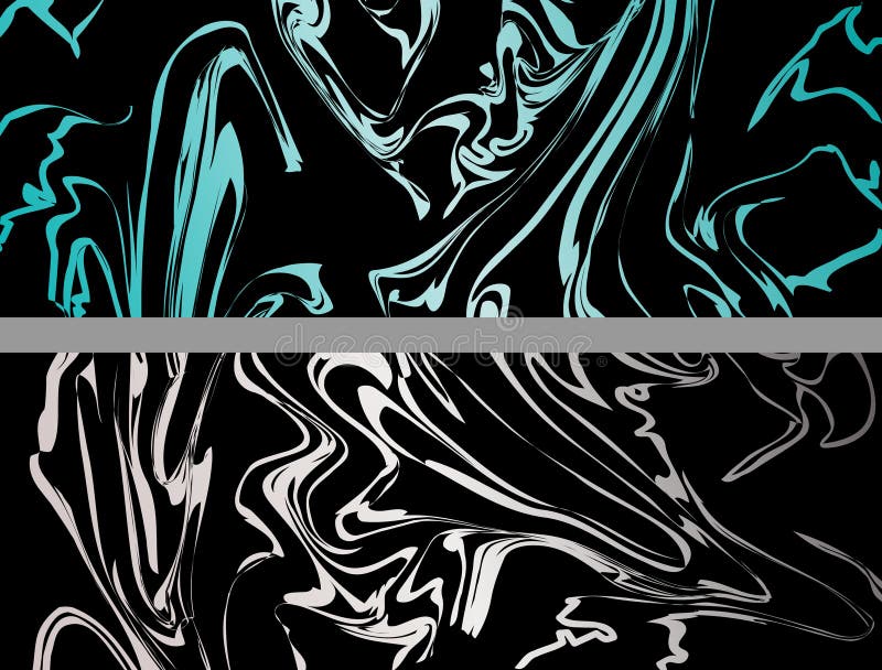 Abstract Background of Arbitrary Lines. Template for Covers, Banners ...