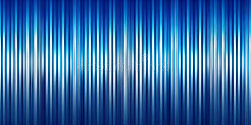Abstract Background Arranged Blue Geometric Stripes in Vertical Bands ...