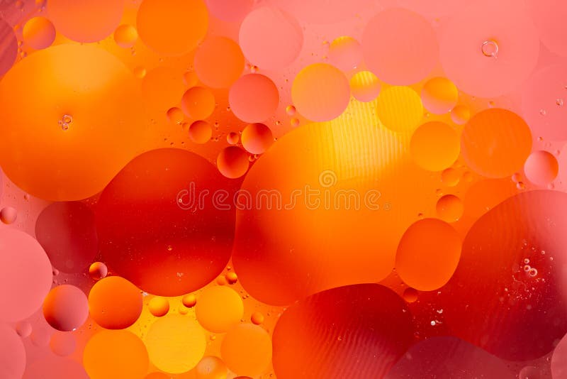 Abstract Background As a Result of a Mixture of Water and Oil Stock ...