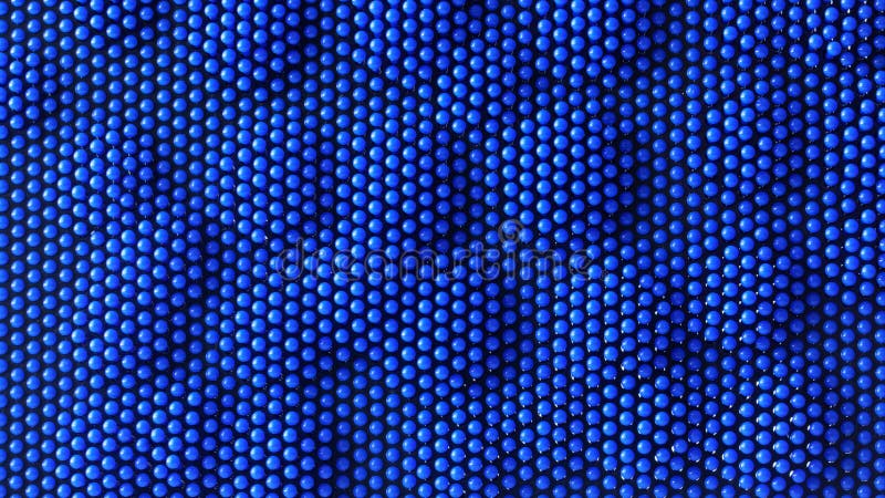 Abstract Background or Backdrop of Lots of Blue Details on Dark ...