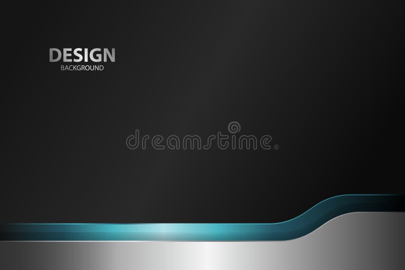 Abstract Background Banner with Color Creative Digital Light Modern ...