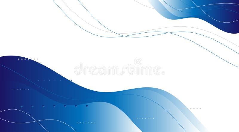 Abstract Background Banner Template Design. Internet Communication ...