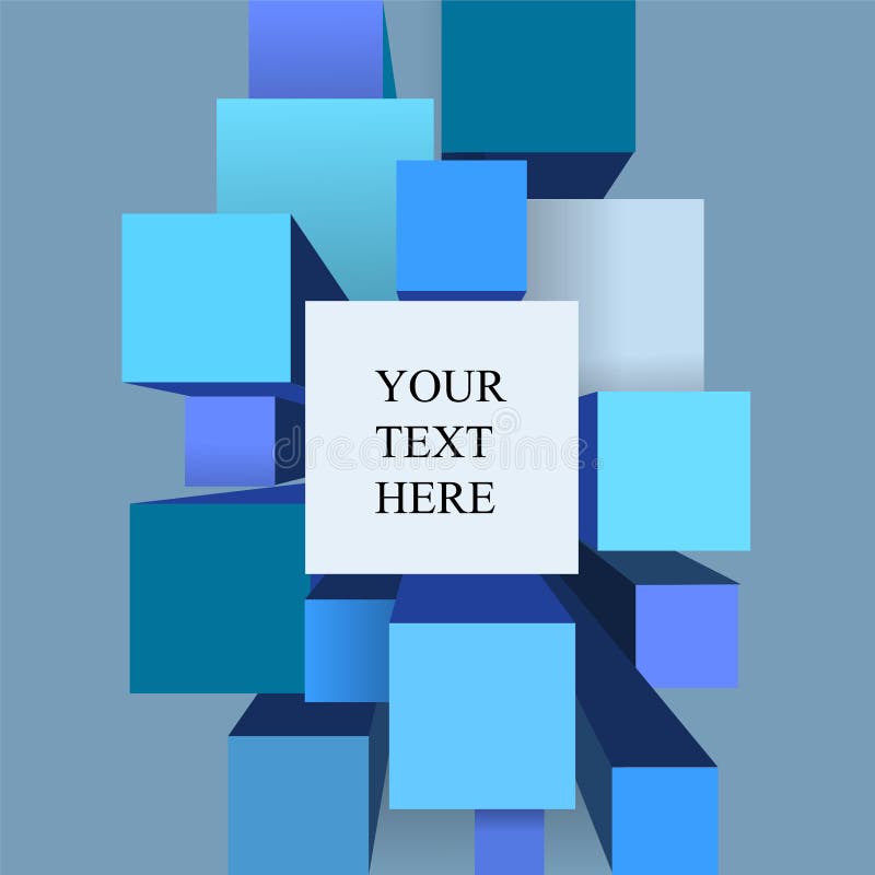 Abstract Background. Banner or Website Design. Stock Stock Illustration ...