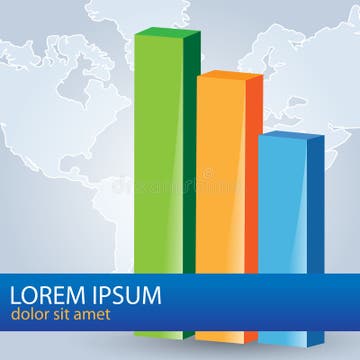World Map Bar Chart Stock Illustrations – 7,035 World Map Bar Chart ...