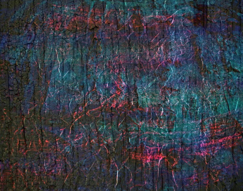 Abstract Background on the Basis of Texture Shabby Paint Stock ...