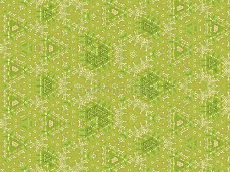 Abstract Background with Beautiful Green Patterns - Perfect for ...