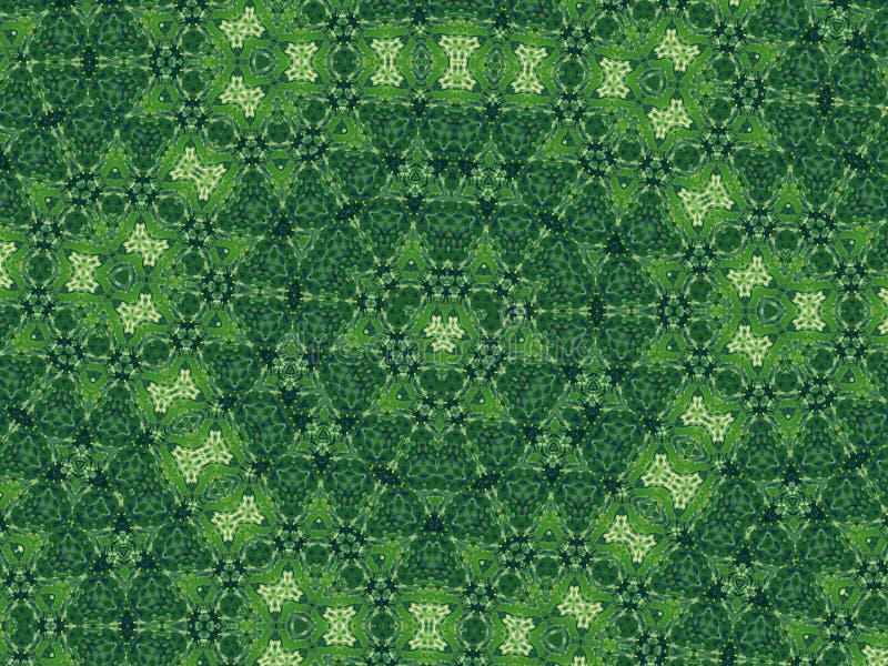 Abstract Background with Beautiful Green Patterns - Perfect for ...