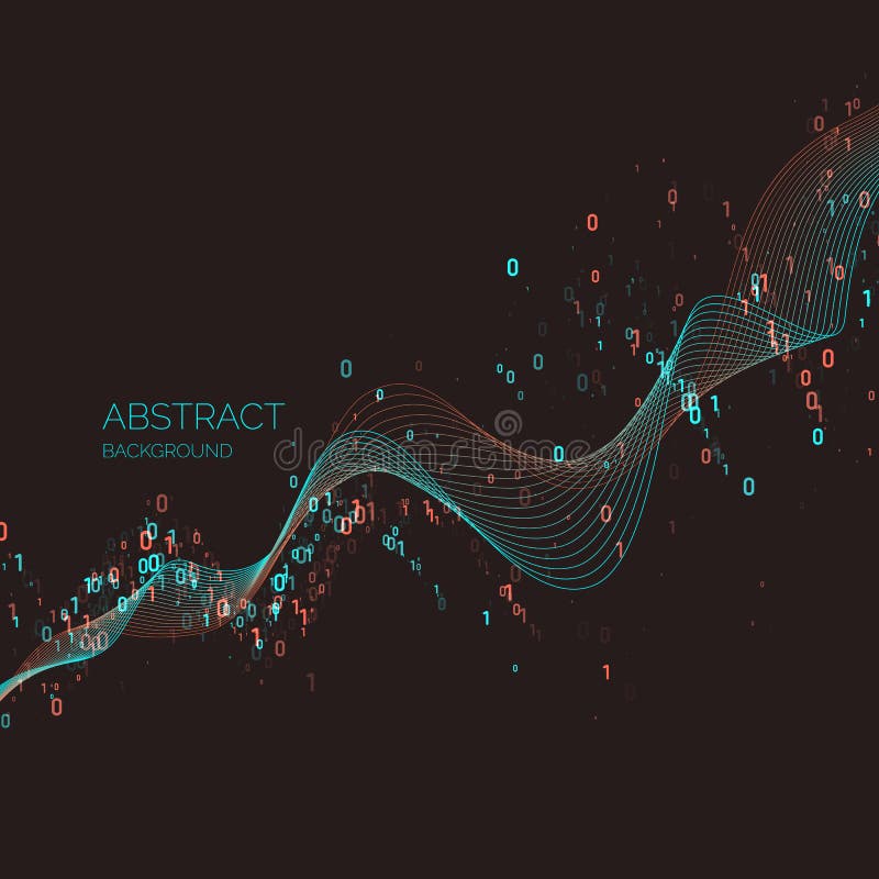 Abstract Background with Binary Code. Analysis and Data Transfer Stock ... Abstract Background with Binary Code. Analysis and Data Transfer Stock ...