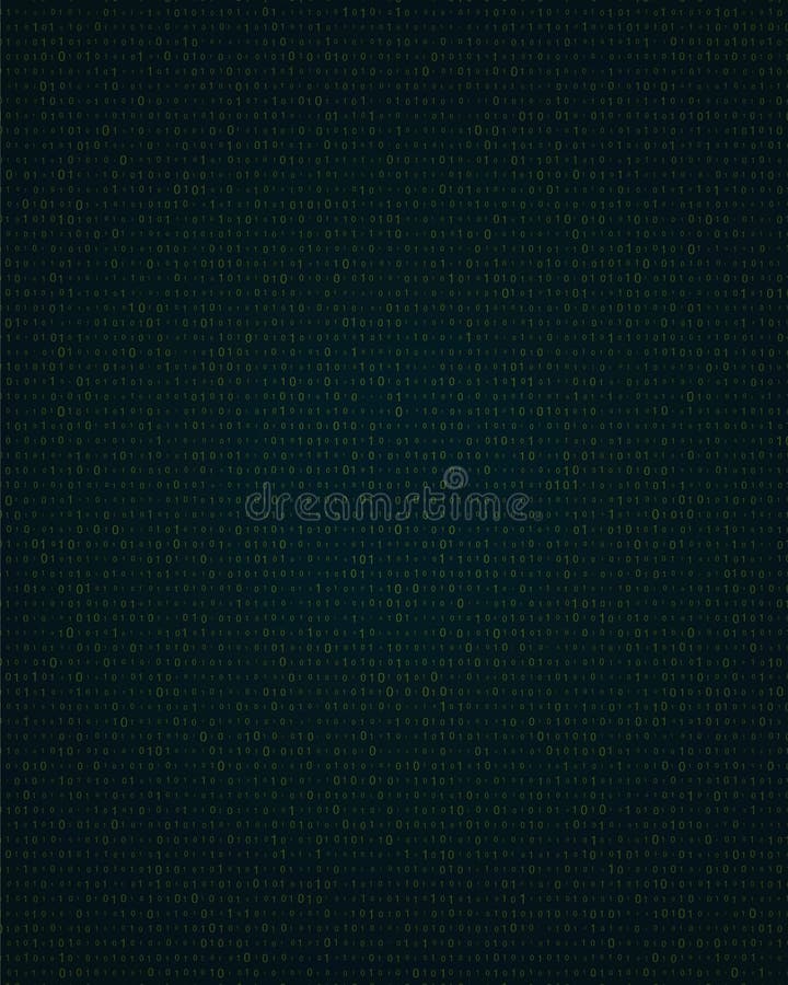 Abstract Background With Program Code Stock Vector Illustration Of Code Algorithm 105012386