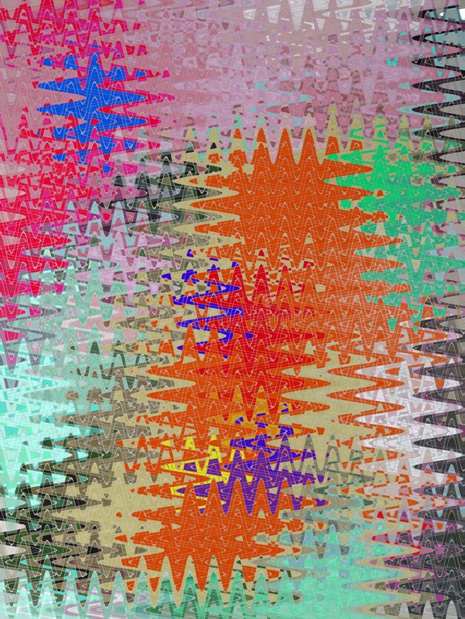 Abstract Background, Bitmap, Computer Generated Stock Illustration ...