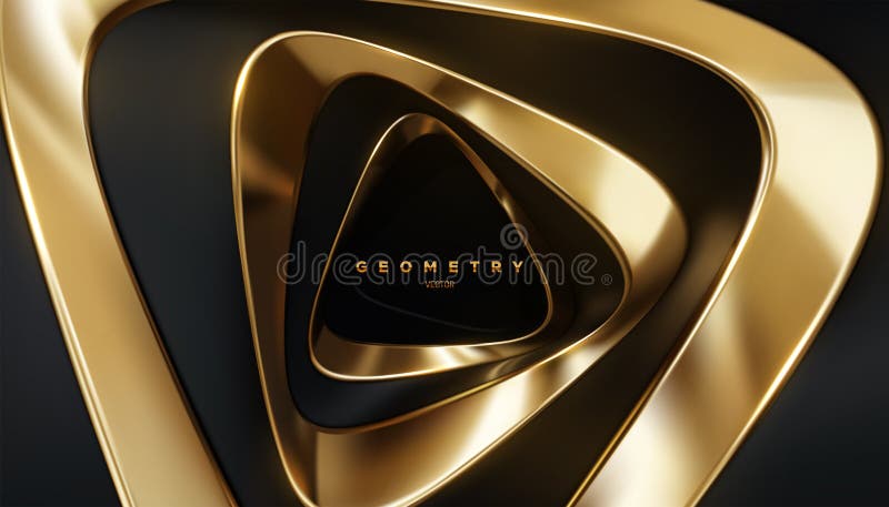 Twisted Triangle Stock Illustrations – 619 Twisted Triangle Stock ...