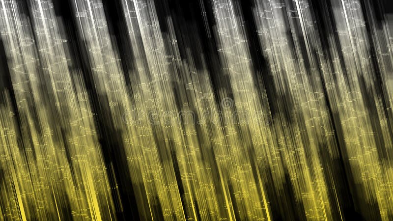 Abstract Background on the Black Strip Stock Illustration ...