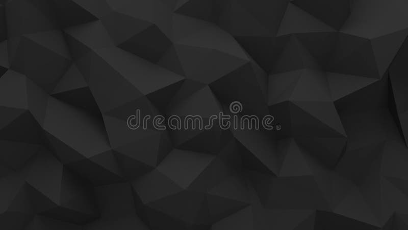Abstract Background Black Triangle,geometric Background Stock ...
