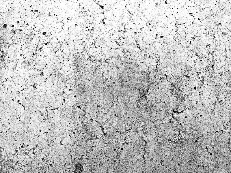 Abstract Background with Black and White Texture and Speckled Pattern ...